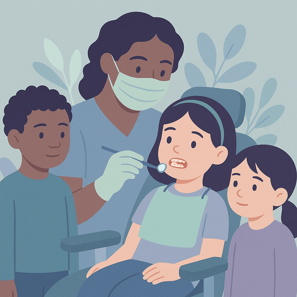 Epileptic Children Face Higher Gum and Plaque Issues - Epilepsy Explained 💜