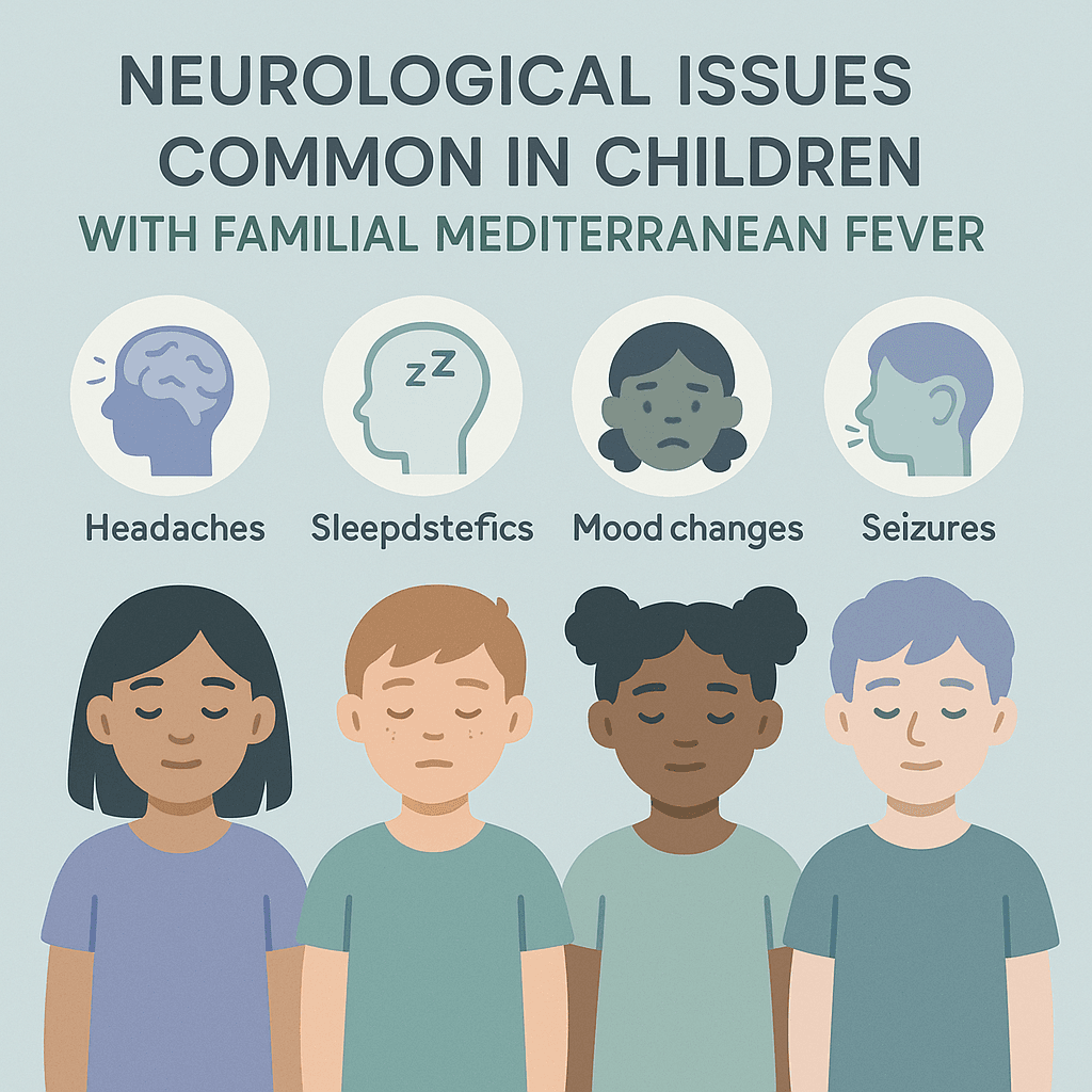 Neurological Issues Common in Children with Familial Mediterranean ...