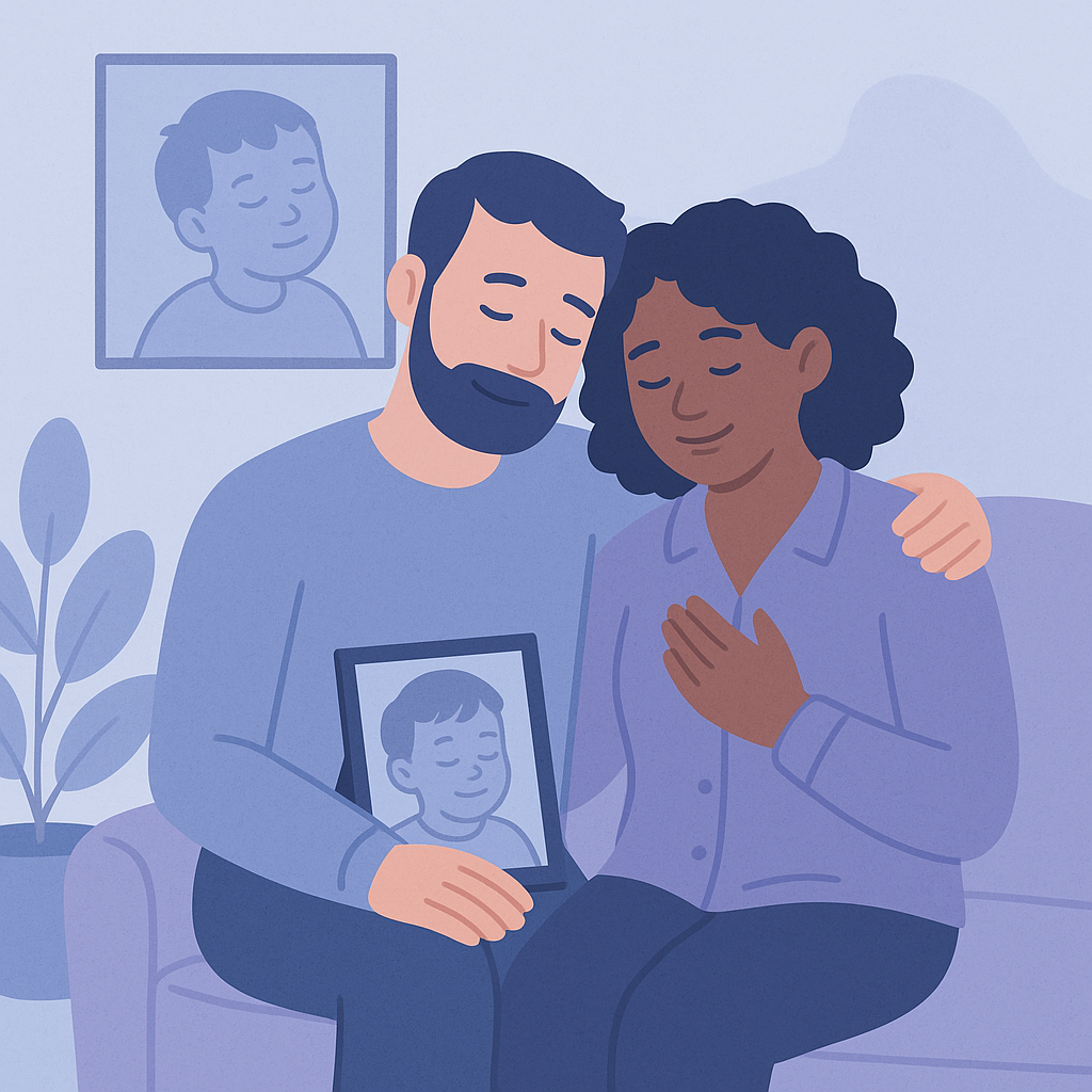 Understanding Parental Grief After Losing a Child to SUDEP - Epilepsy ...